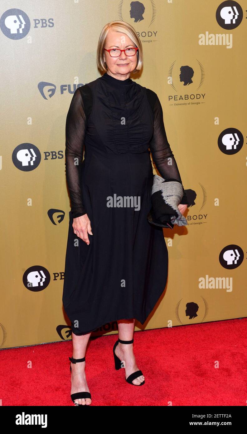 Producer Marcy Carsey attends the 76th Annual Peabody Awards at ...