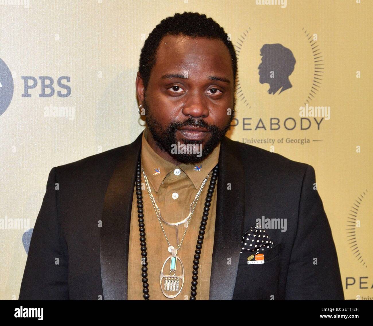 Actor Brian Tyree Henry attends the 76th Annual Peabody Awards at ...