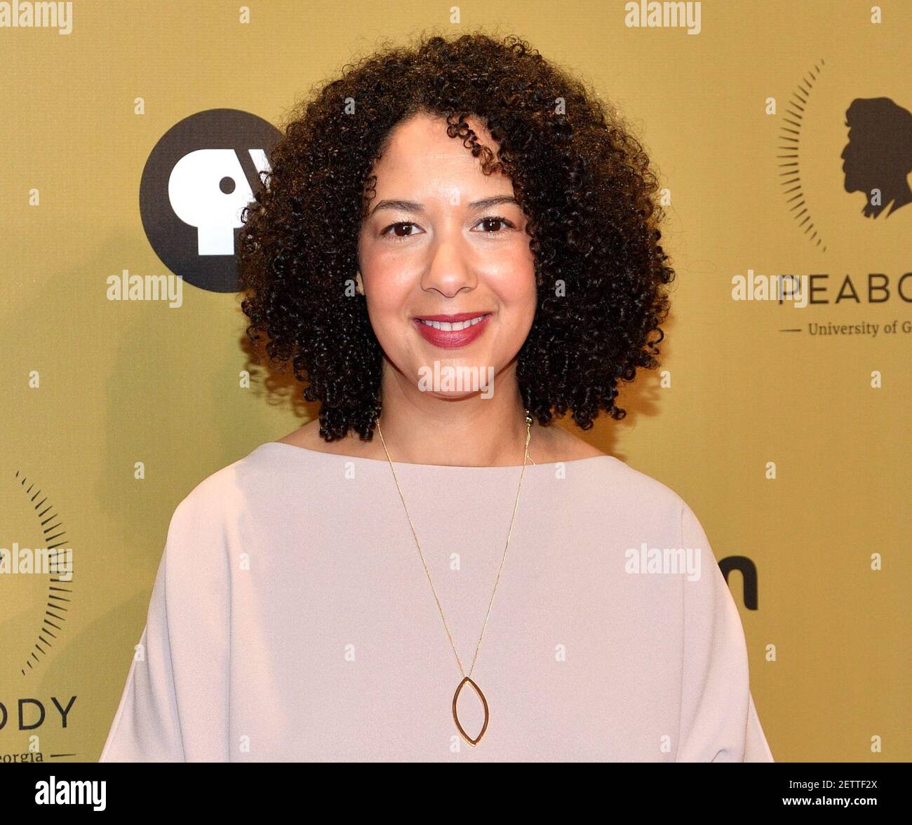 Producer Robyn Semien attends the 76th Annual Peabody Awards at ...