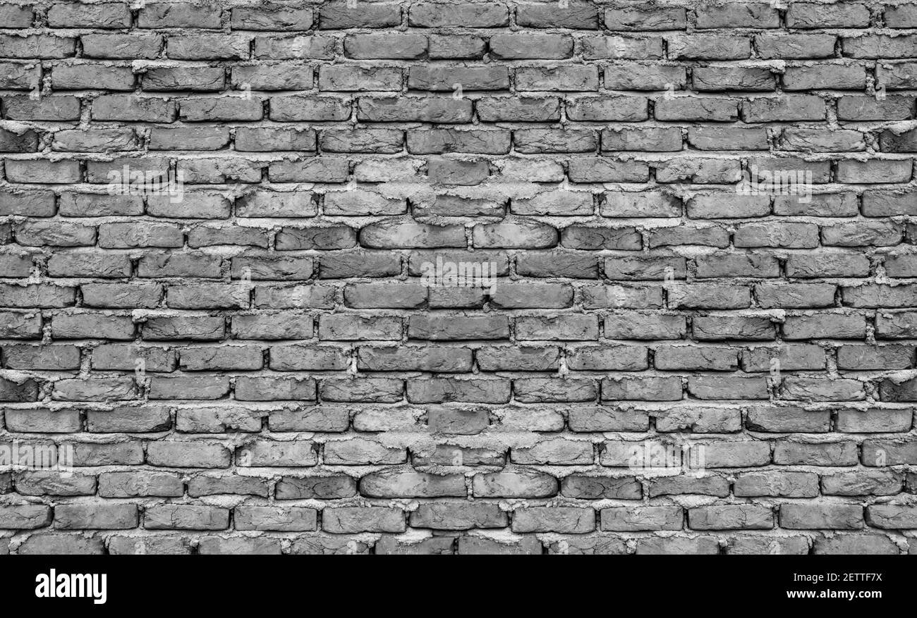 Broken Brick Wall Texture Seamless