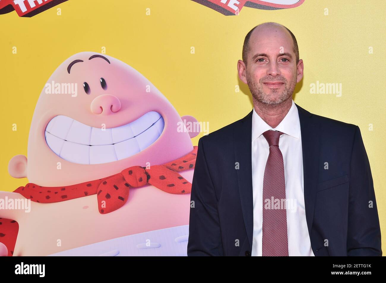LOS ANGELES, CA - MAY 21: Director David Soren attends the Los Angeles ...