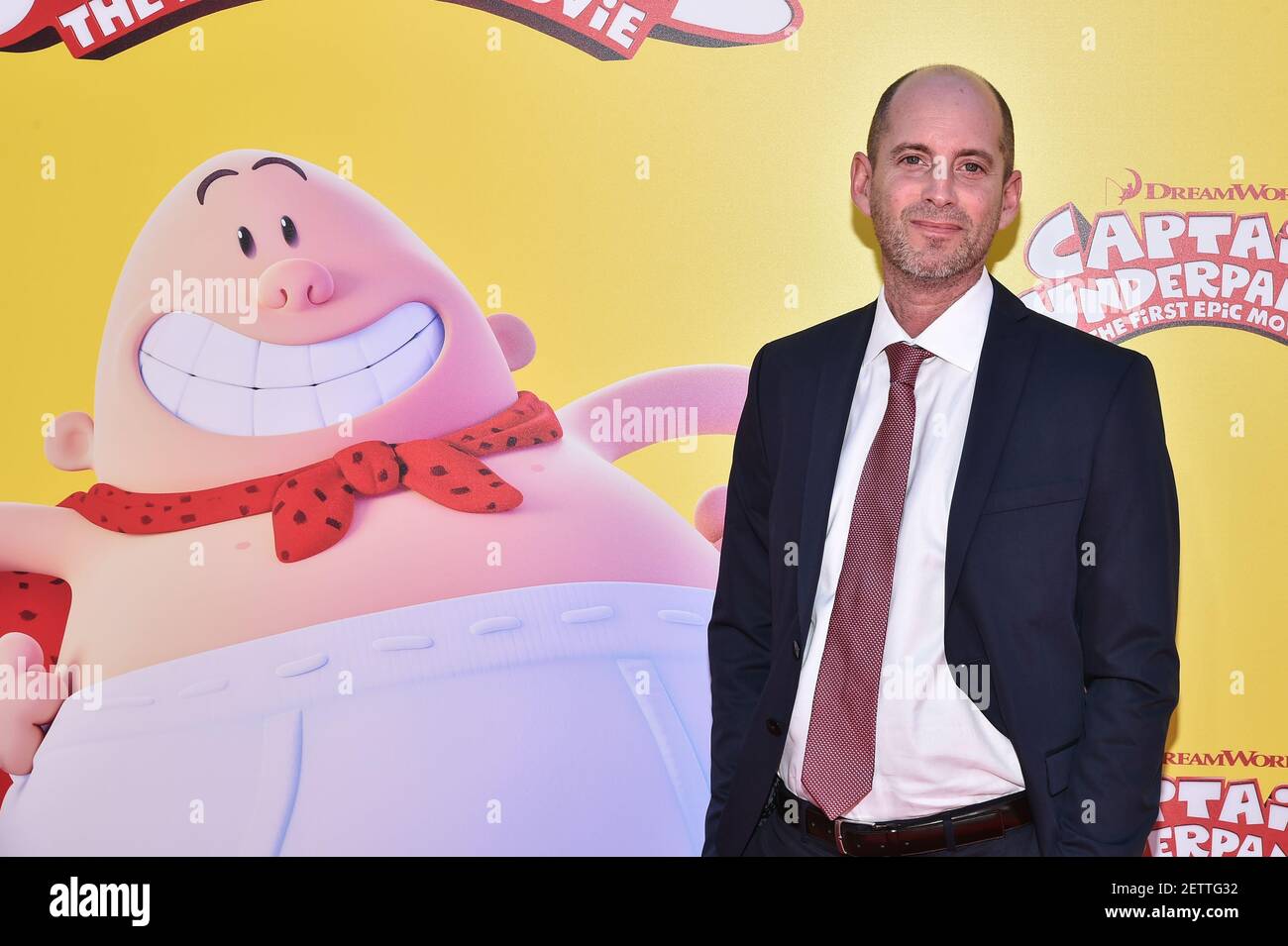 LOS ANGELES, CA - MAY 21: Director David Soren attends the Los Angeles ...