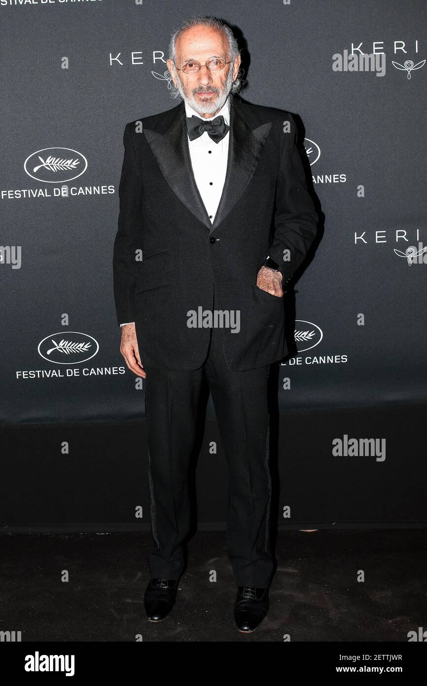 Jerry Schatzberg attends the Women in Motion Awards Dinner during the ...