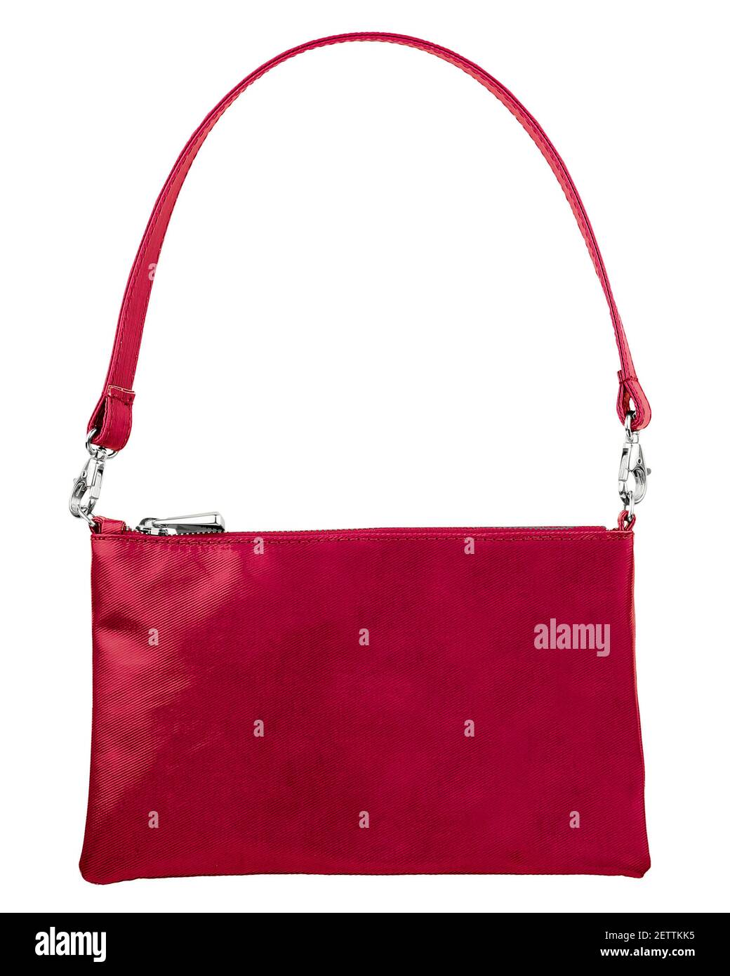 Fashionable and stylish walking handbag for woman. Studio shoot Stock ...