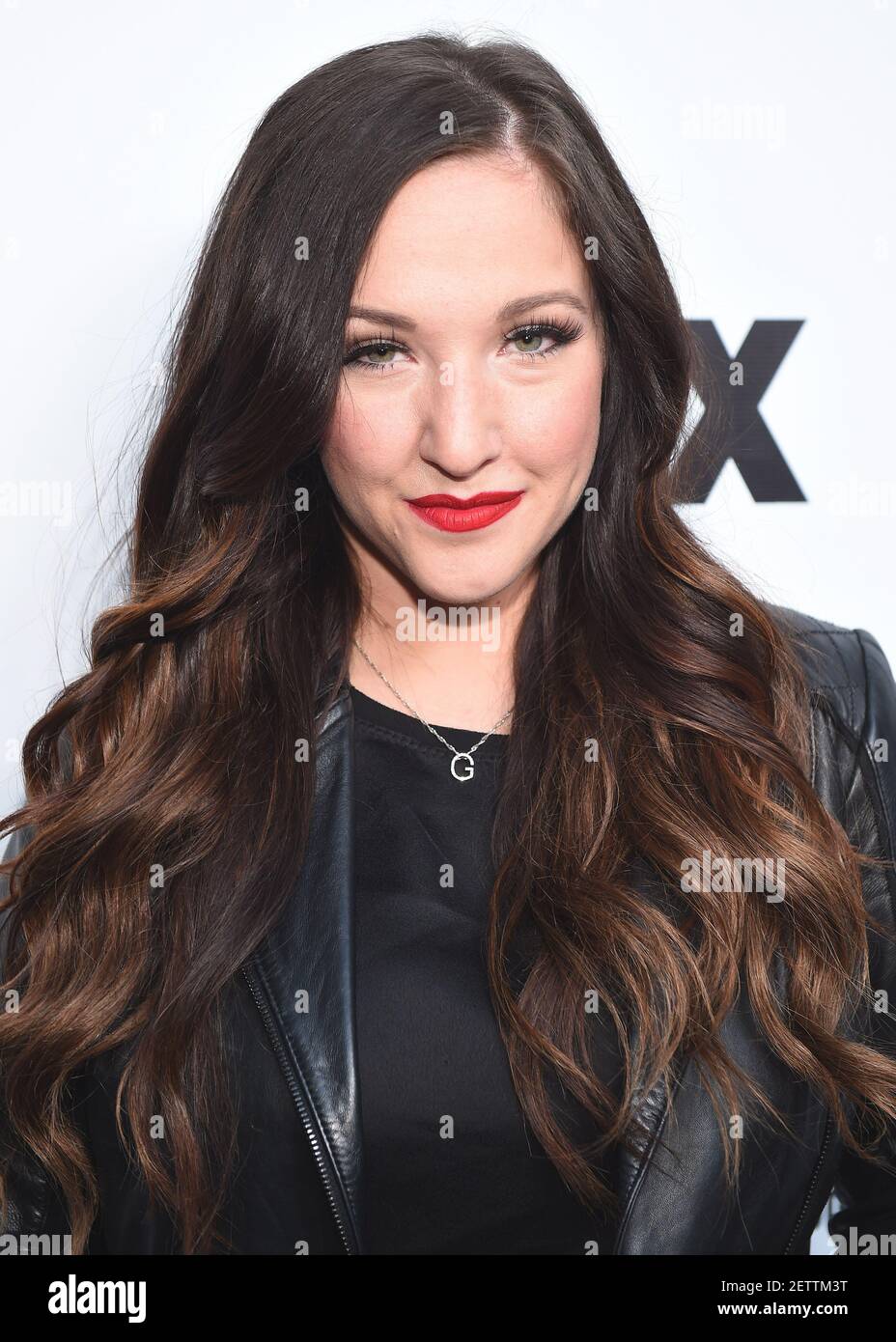 HOLLYWOOD, CA - MAY 22: Gianna Martello attends the TV Guide Magazine ...