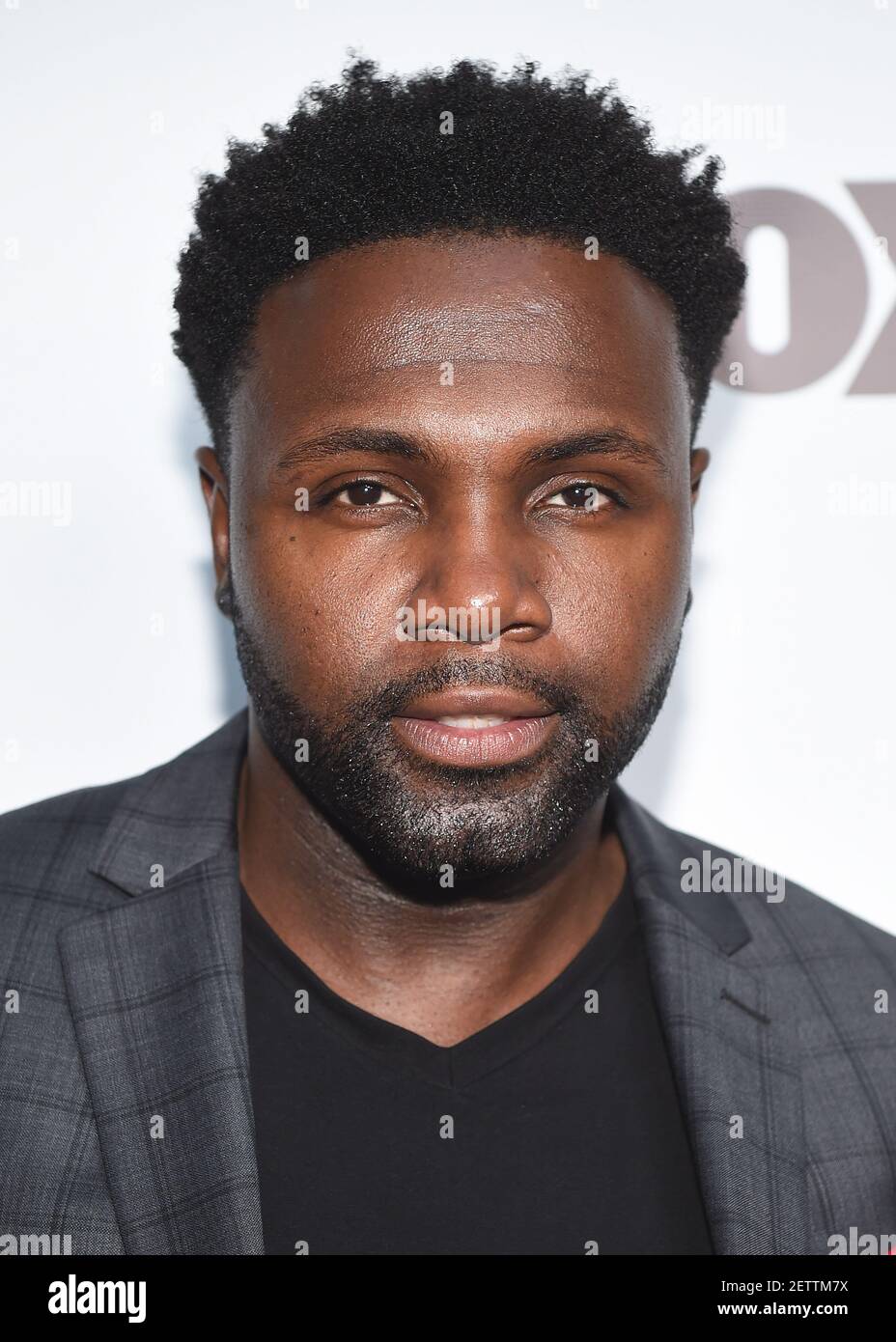 HOLLYWOOD, CA - MAY 22: Rayan Lawrence attends the TV Guide Magazine ...