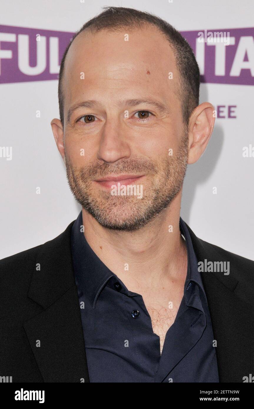 Mike Rubens arrives at TBS' "Full Frontal With Samantha Bee" FYC Event ...