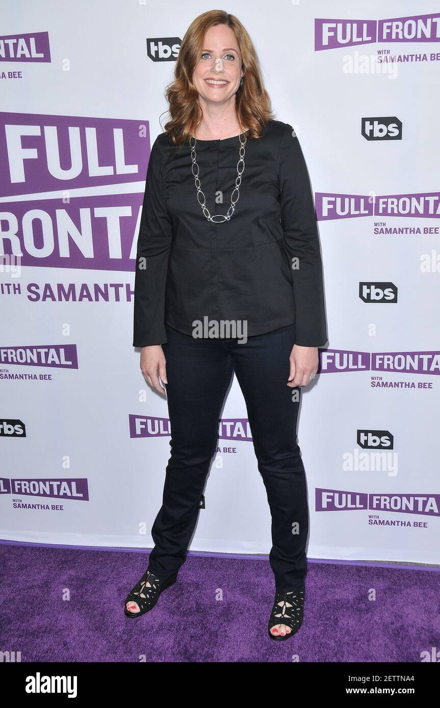 Producer Alison Camillo arrives at TBS' "Full Frontal With Samantha Bee ...
