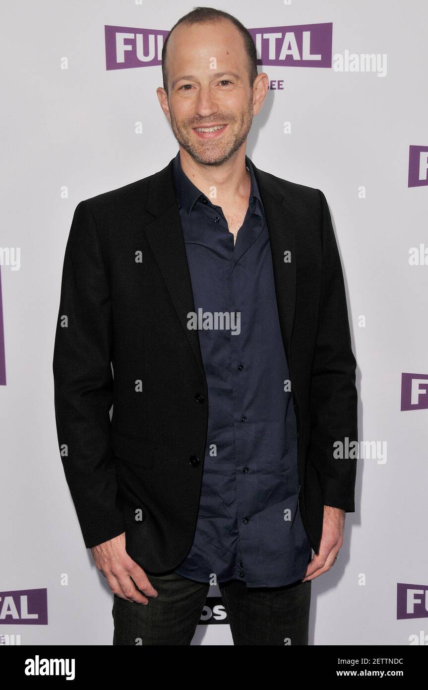 Mike Rubens arrives at TBS' "Full Frontal With Samantha Bee" FYC Event ...