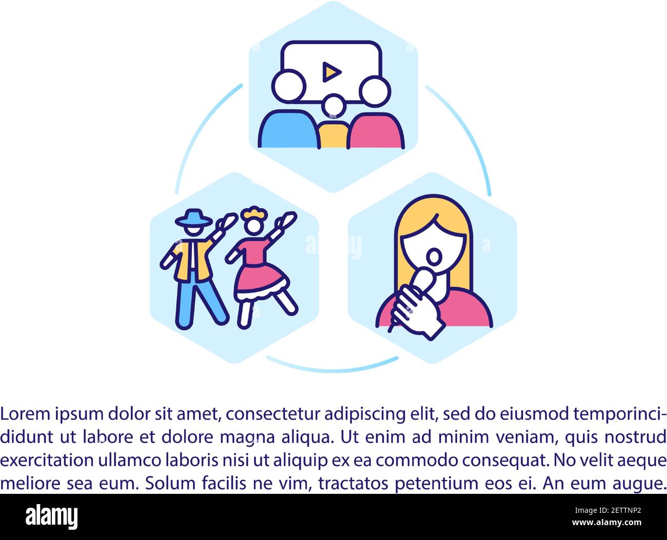 Ideas of family fun concept icon with text Stock Vector Image & Art - Alamy