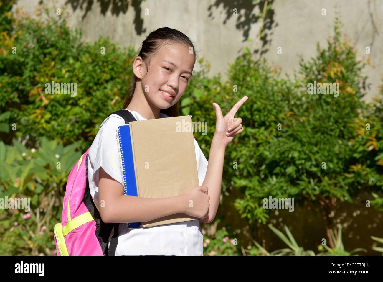 Smart school uniform hi-res stock photography and images - Alamy