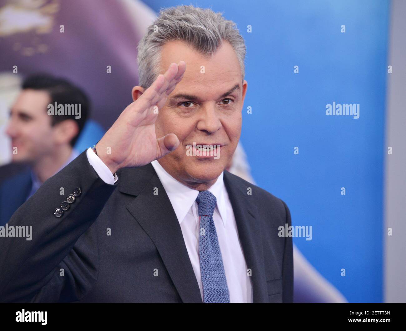 Danny Huston arrives at the "Wonder Woman" Los Angeles Premiere held at ...