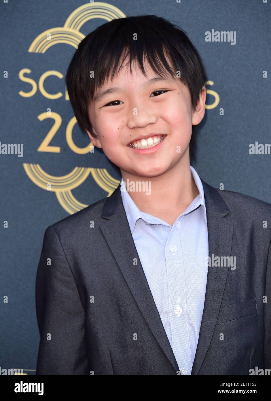 LOS ANGELES, CA - MAY 25: Ian Chen attends the Twentieth Century Fox ...
