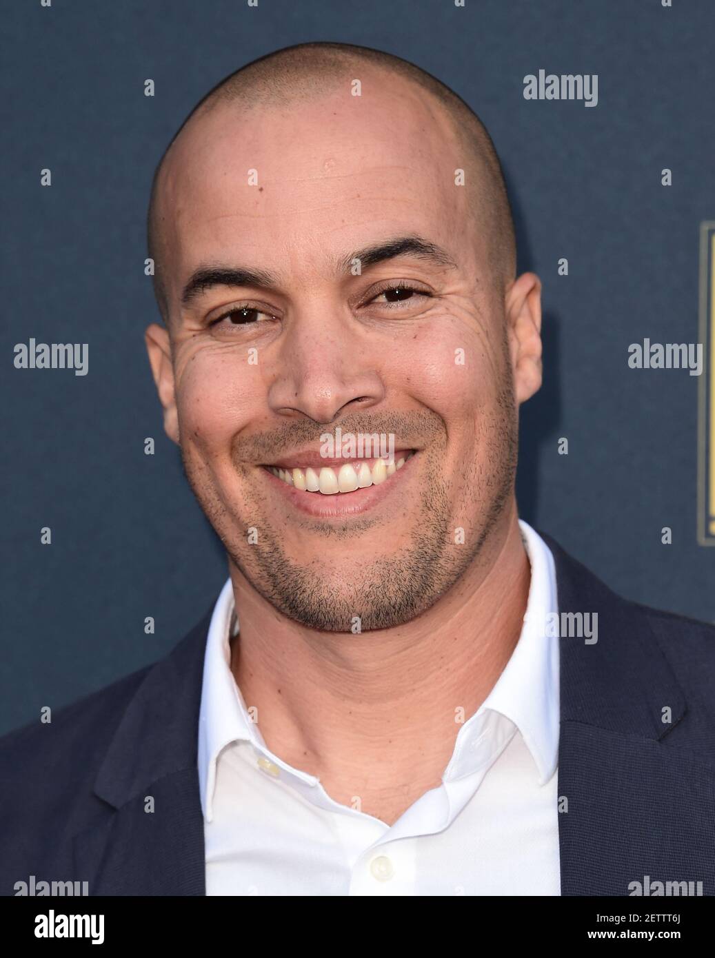 LOS ANGELES, CA - MAY 25: Coby Bell attends the Twentieth Century Fox ...