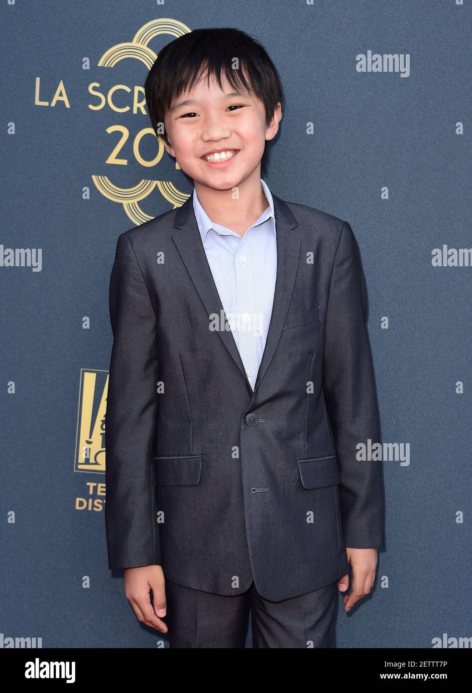 LOS ANGELES, CA - MAY 25: Ian Chen attends the Twentieth Century Fox ...