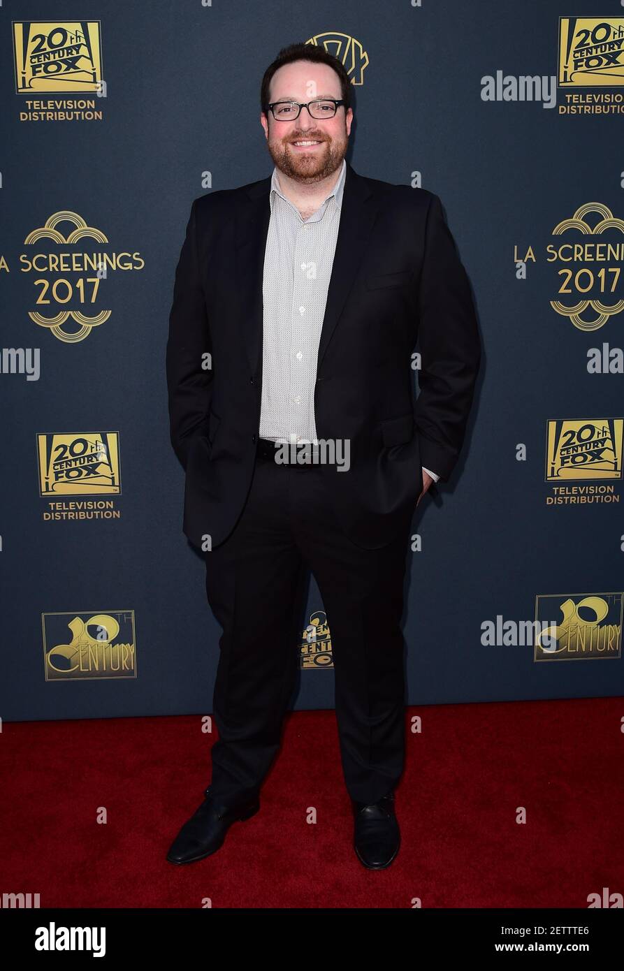 LOS ANGELES, CA - MAY 25: David Boorstein attends the Twentieth Century ...