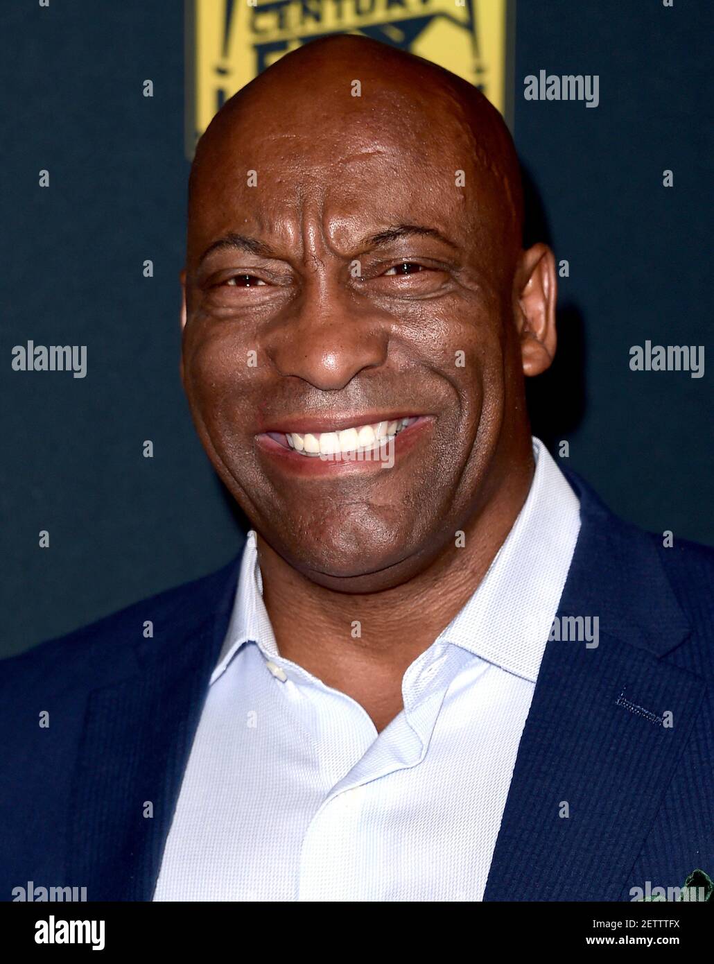 LOS ANGELES, CA - MAY 25: John Singleton attends the Twentieth Century ...