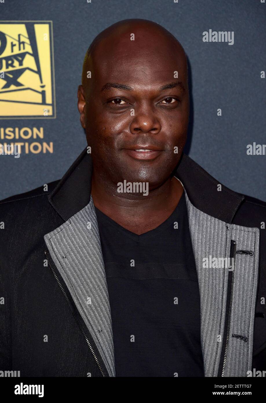 LOS ANGELES, CA - MAY 25: Peter Macon attends the Twentieth Century Fox ...