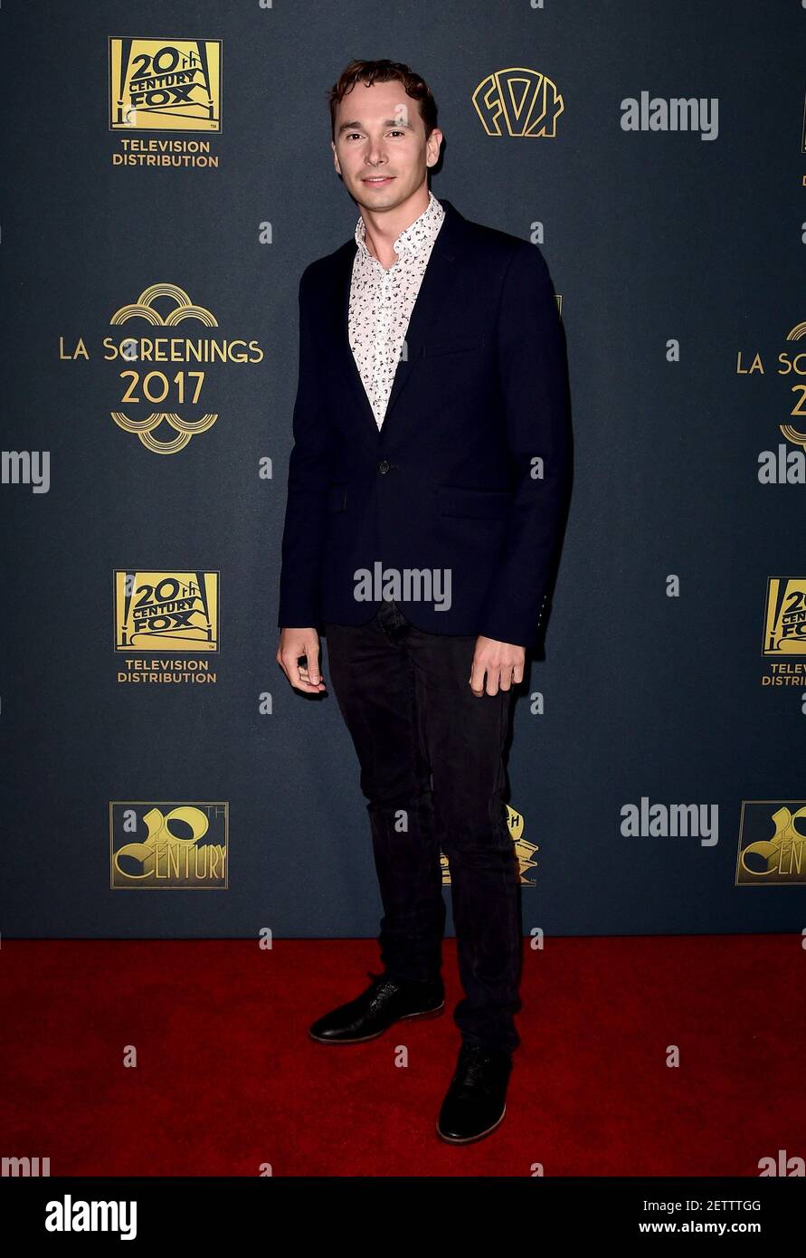 LOS ANGELES, CA - MAY 25: Mark Jackson attends the Twentieth Century ...