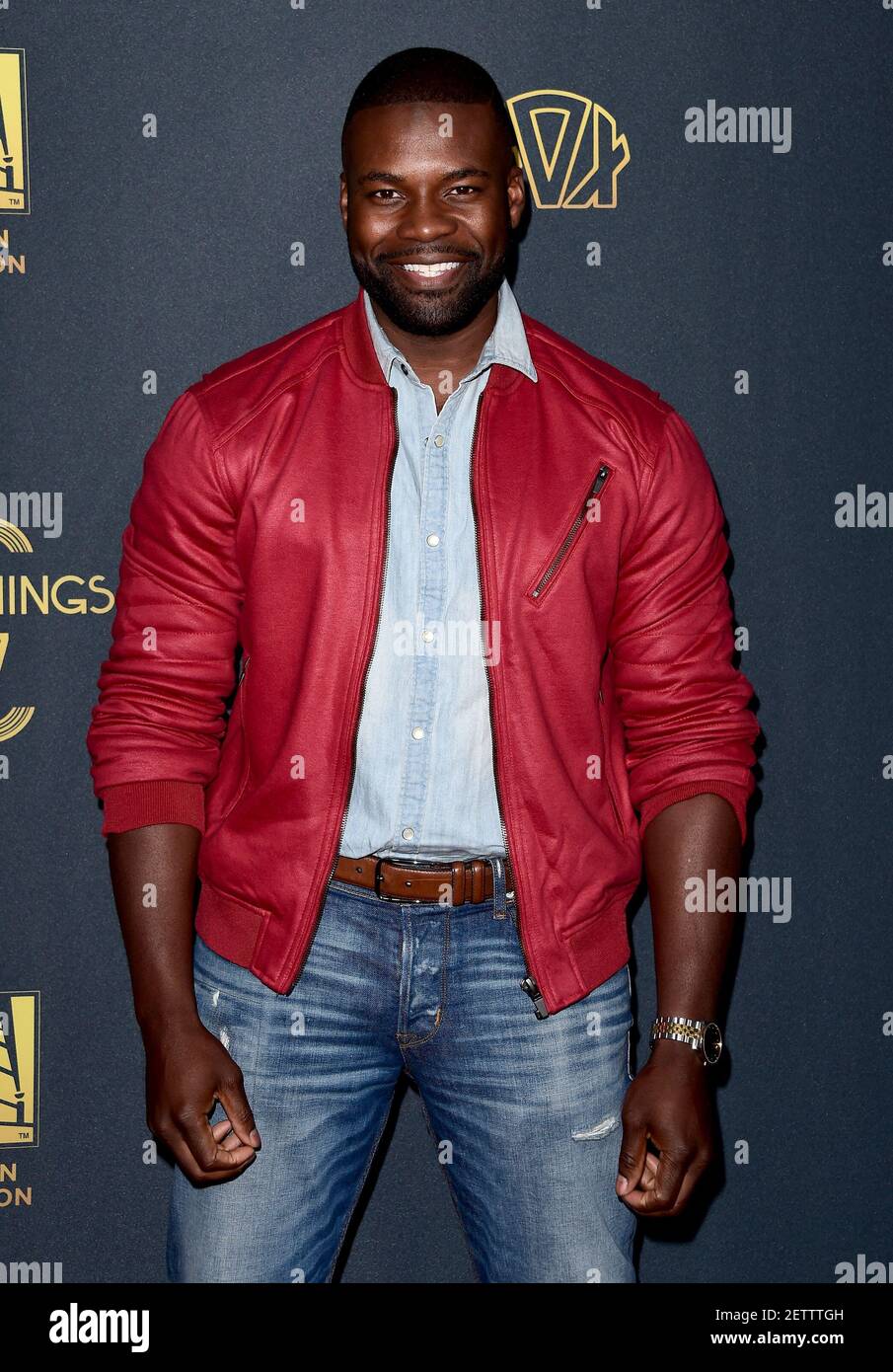 LOS ANGELES, CA - MAY 25: Amin Joseph attends the Twentieth Century Fox ...