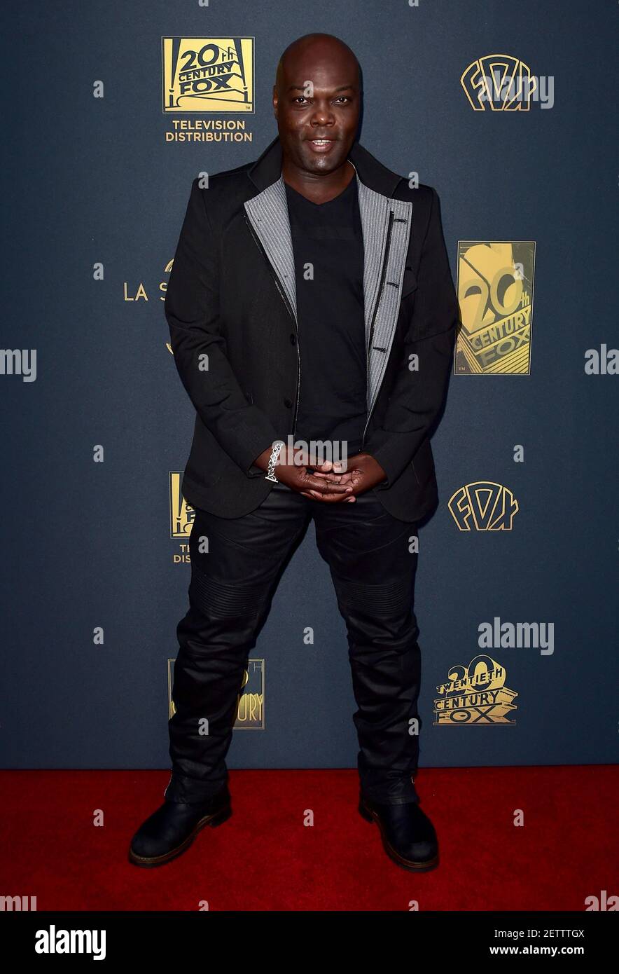 LOS ANGELES, CA - MAY 25: Peter Macon attends the Twentieth Century Fox ...