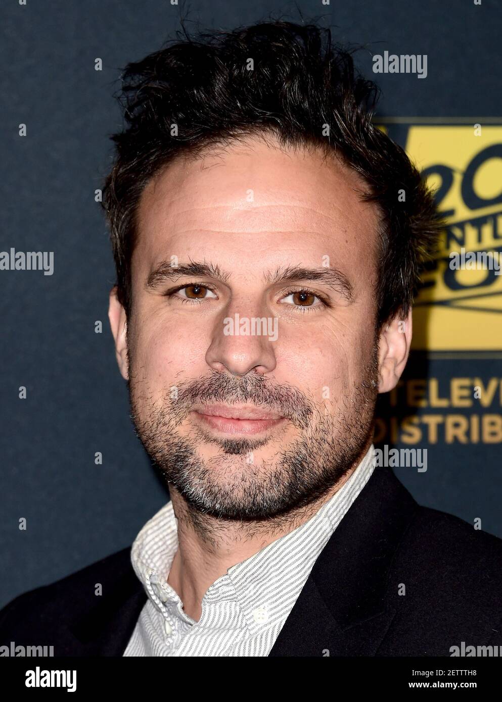 LOS ANGELES, CA - MAY 25: Tom Gormican attends the Twentieth Century ...