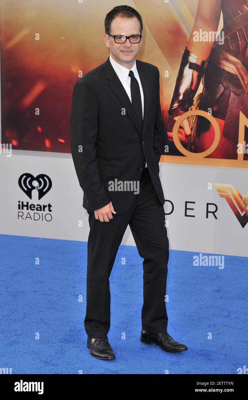 Matthew Jensen arrives at the "Wonder Woman" Los Angeles Premiere held ...