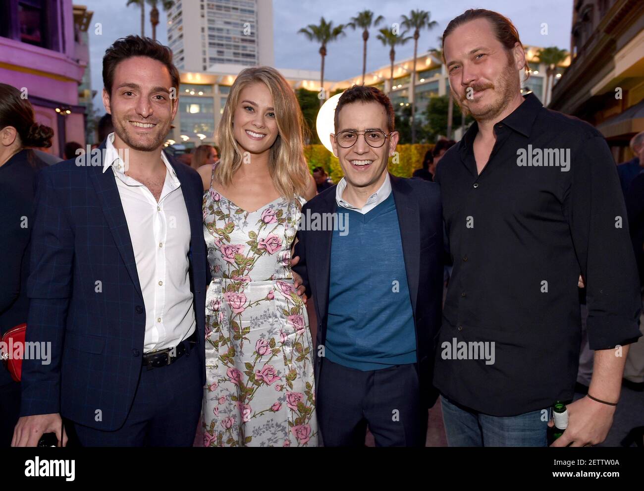 Kim Matula And Ben Goldberg