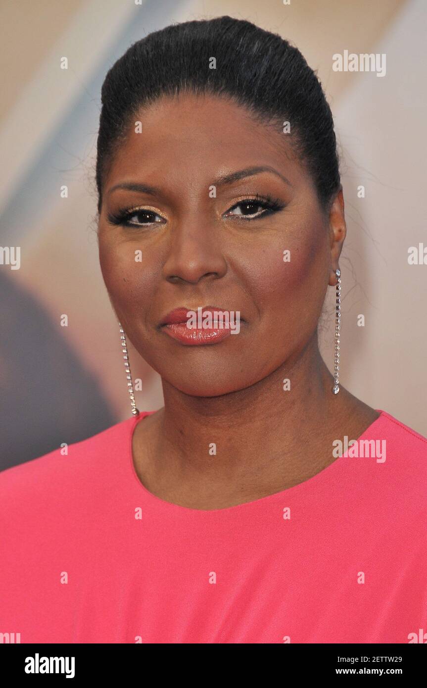 Jacqui-Lee Pryce arrives at the "Wonder Woman" Los Angeles Premiere ...