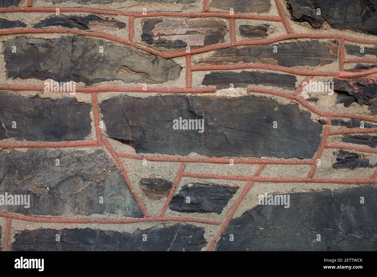 Stone and slate building hi-res stock photography and images - Alamy