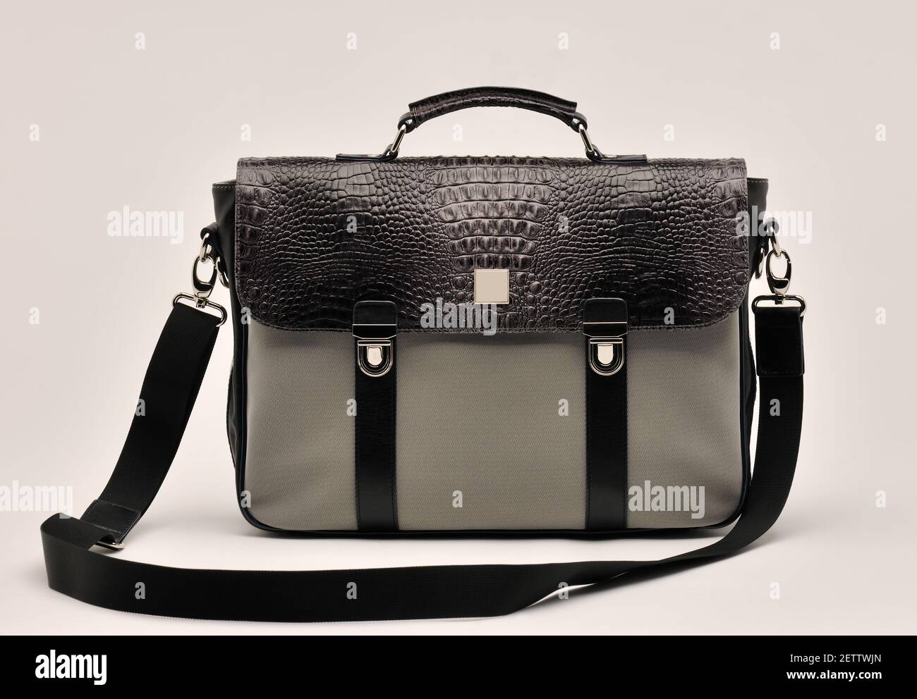 Fashionable and stylish walking handbag for woman. Studio shoot Stock ...