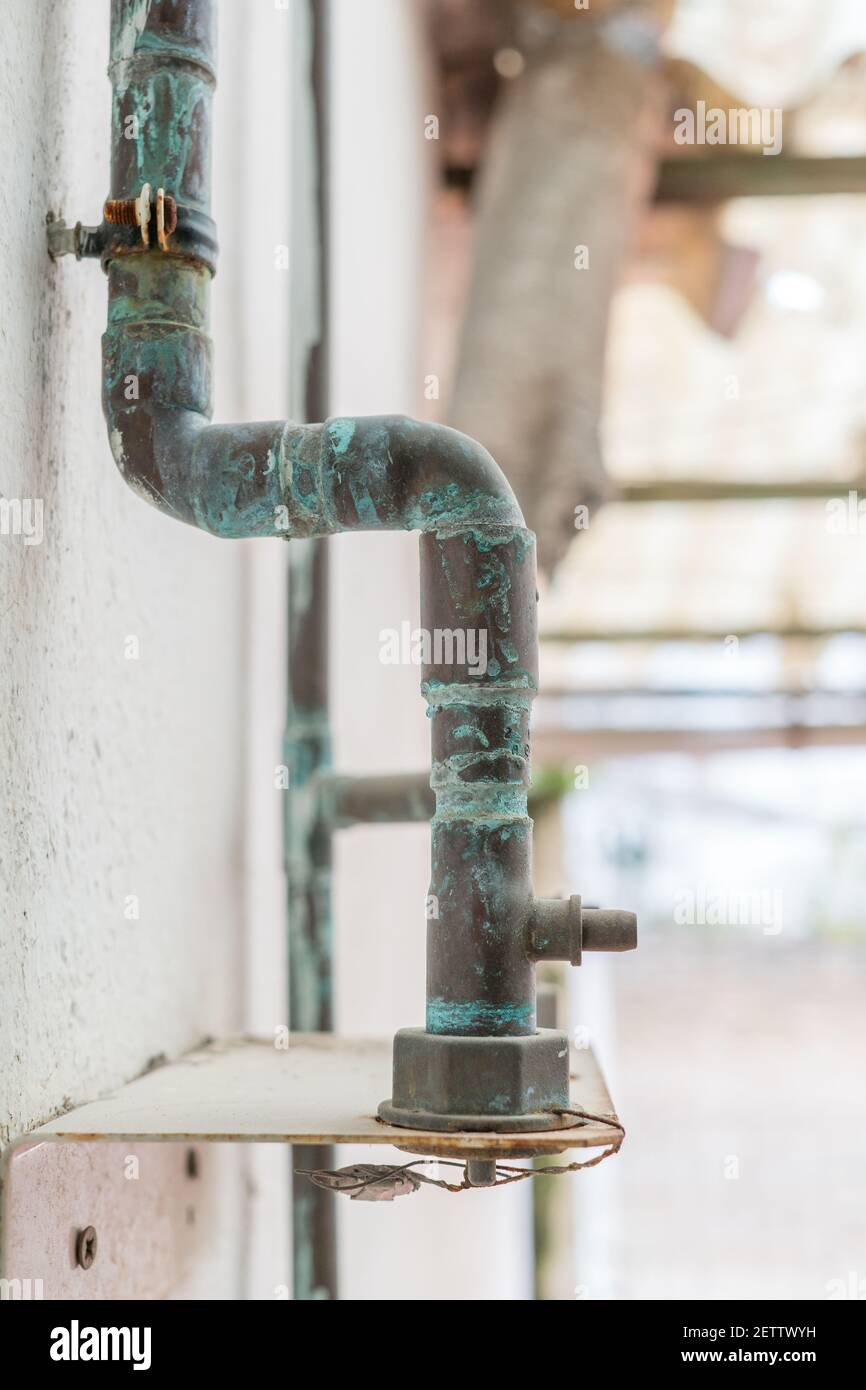 Gas installation hi-res stock photography and images - Alamy