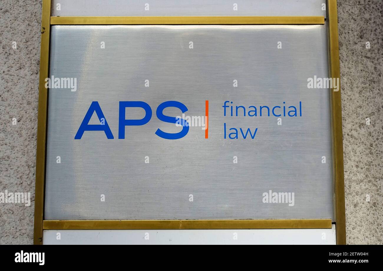 Aps business logo hi-res stock photography and images - Alamy