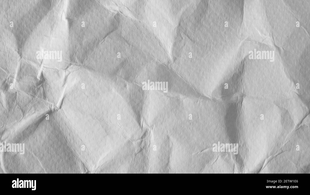 White creased paper texture background Stock Photo - Alamy