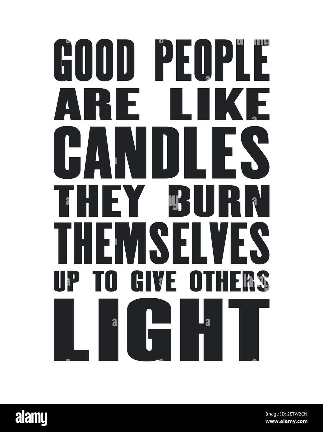 Give themselves Cut Out Stock Images & Pictures - Alamy