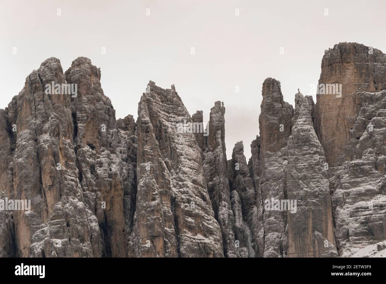 sunset on Carezza Lake in Trentino Alto Adige in Italy Stock Photo - Alamy