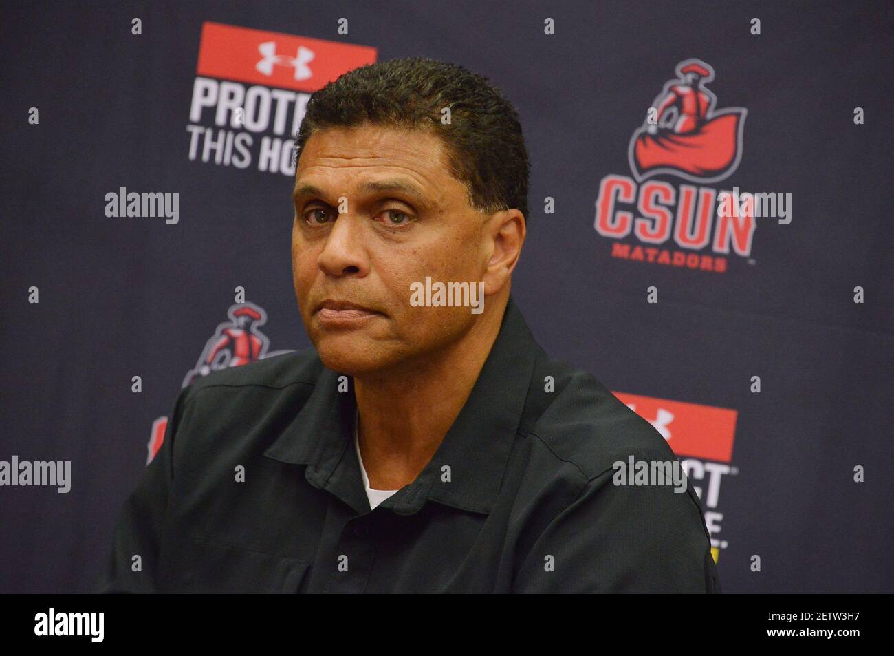 CSUN Men's Basketball Coach Reggie Theus welcomes Filipino Sensation ...