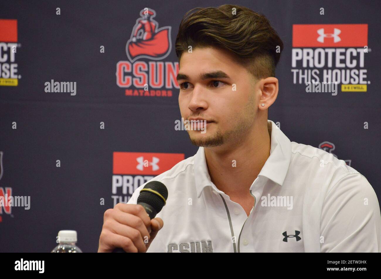 CSUN Matadors Men's Basketball welcomes Filipino Sensation Guard Kobe ...