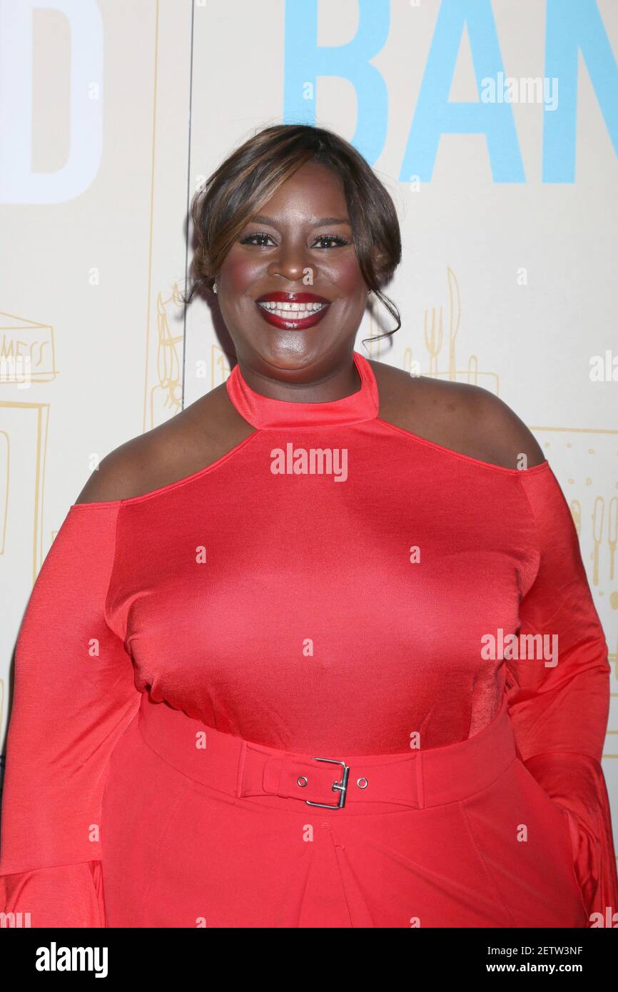 LOS ANGELES - MAY 30: Retta at the "Band Aid" Premiere at the Theater ...