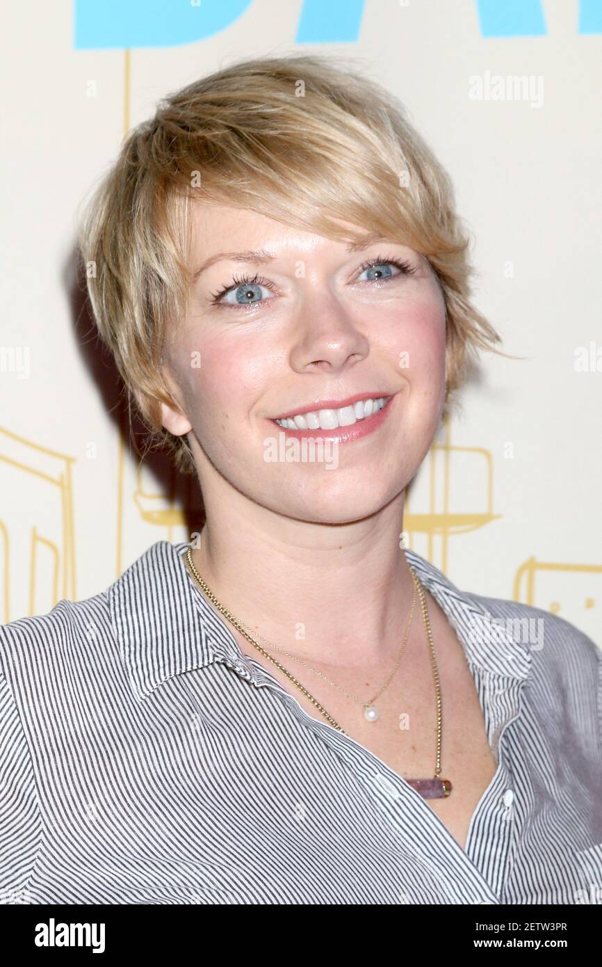 LOS ANGELES - MAY 30: Mary Elizabeth Ellis at the "Band Aid" Premiere ...