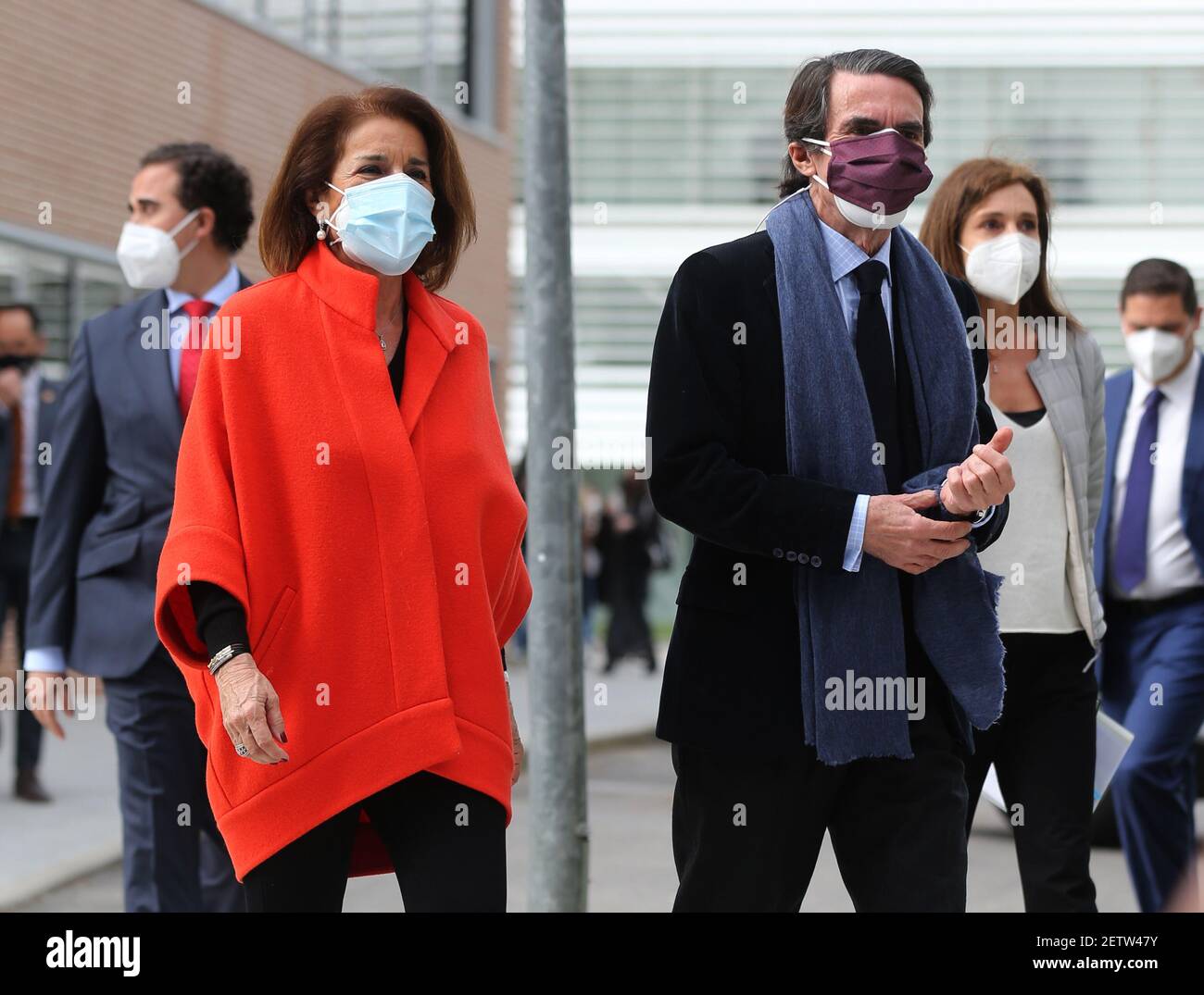 Botella aznar ana hi-res stock photography and images - Alamy