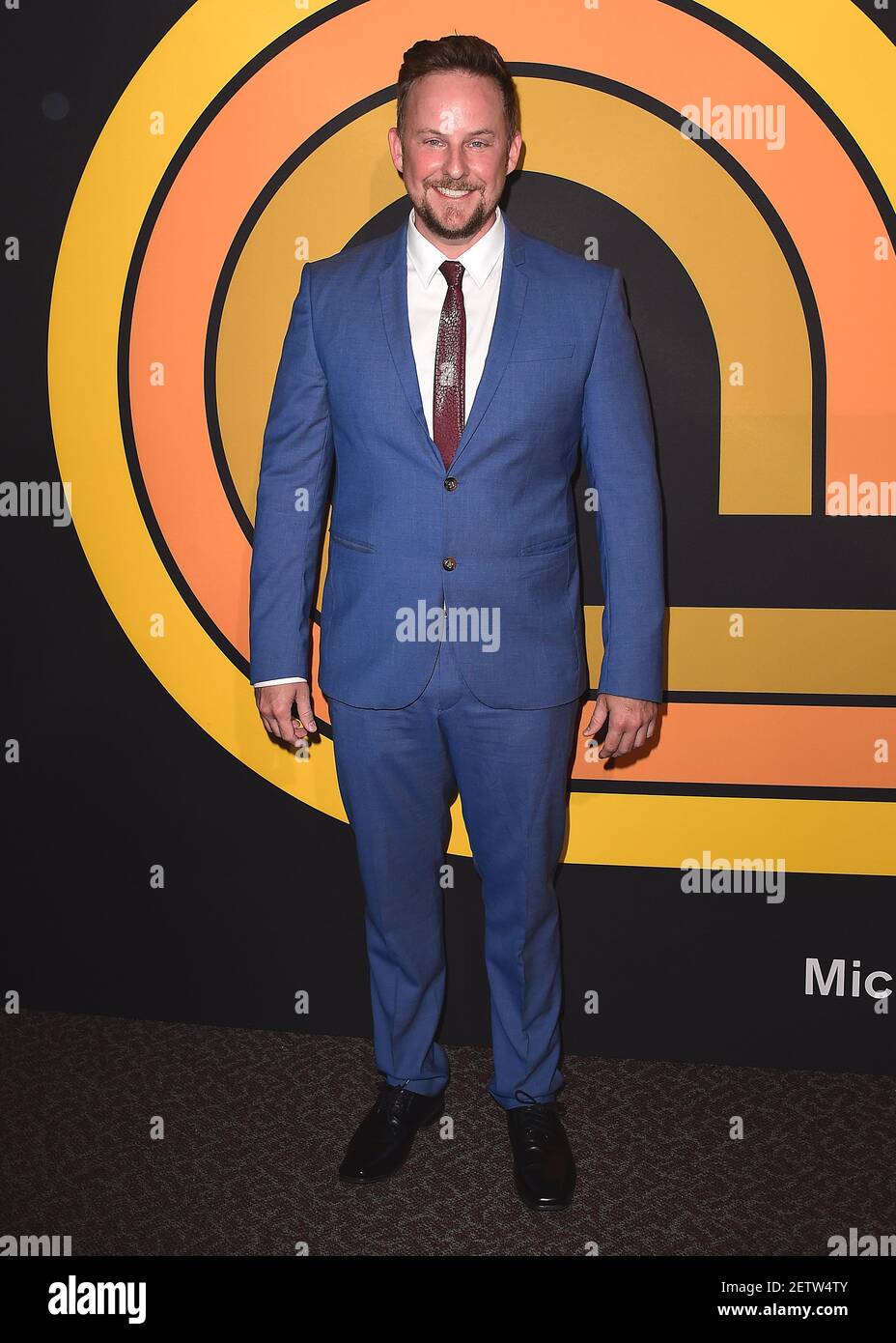 WEST HOLLYWOD, CA - MAY 31: Stephen Guarino at Showtime's "I'm Dying Up ...