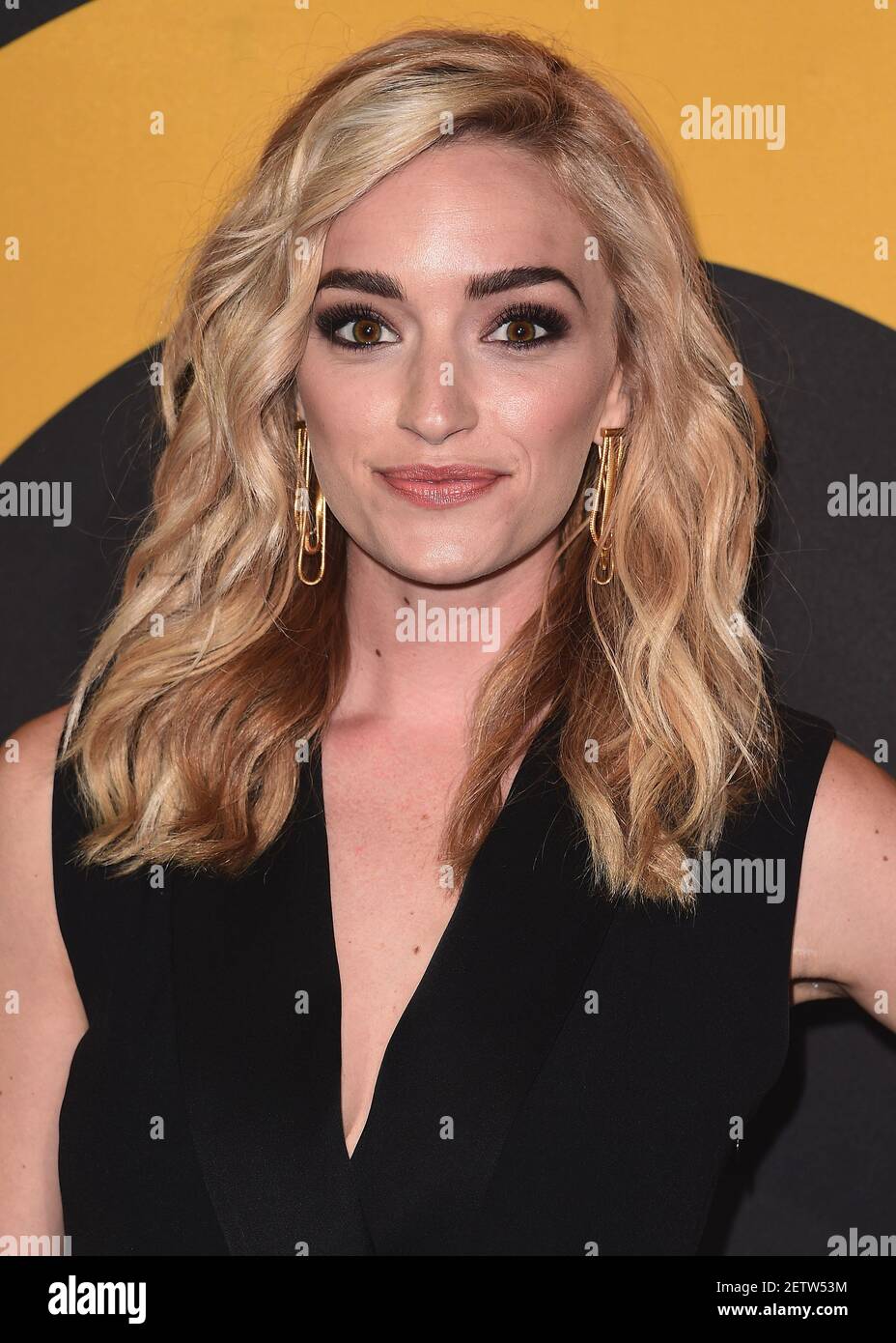 WEST HOLLYWOD, CA - MAY 31: Brianne Howey at Showtime's "I'm Dying Up ...
