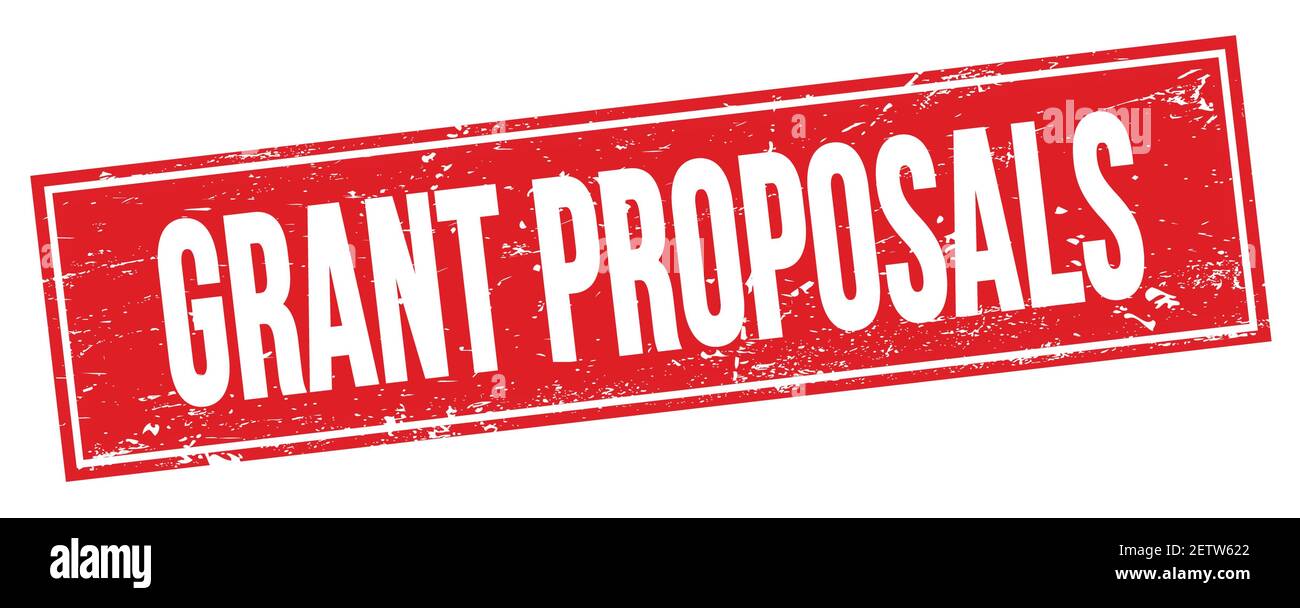 Grant proposals word hi-res stock photography and images - Alamy