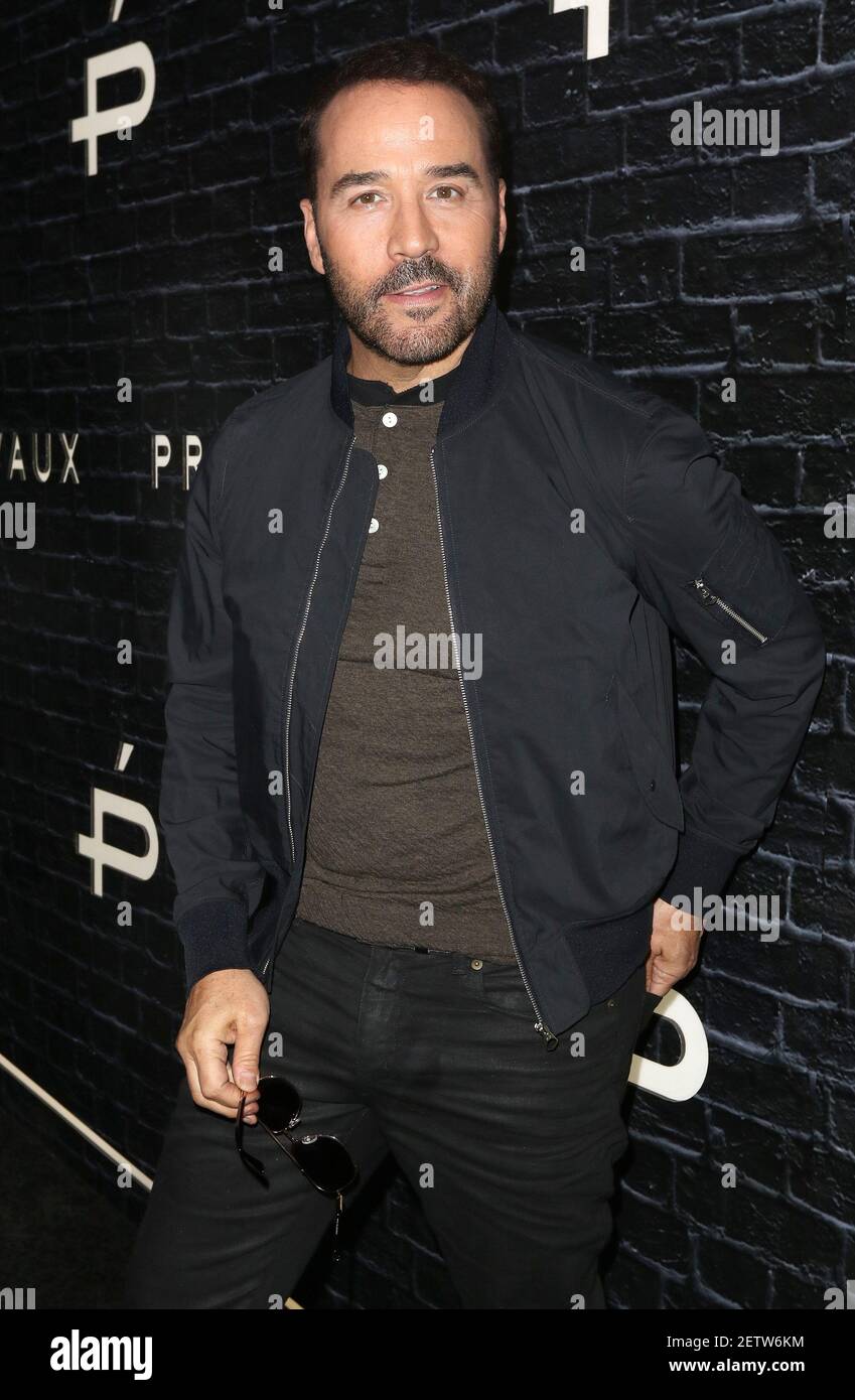 Jeremy Piven at Prive Revaux Launch Event held at Chateau Marmont on ...