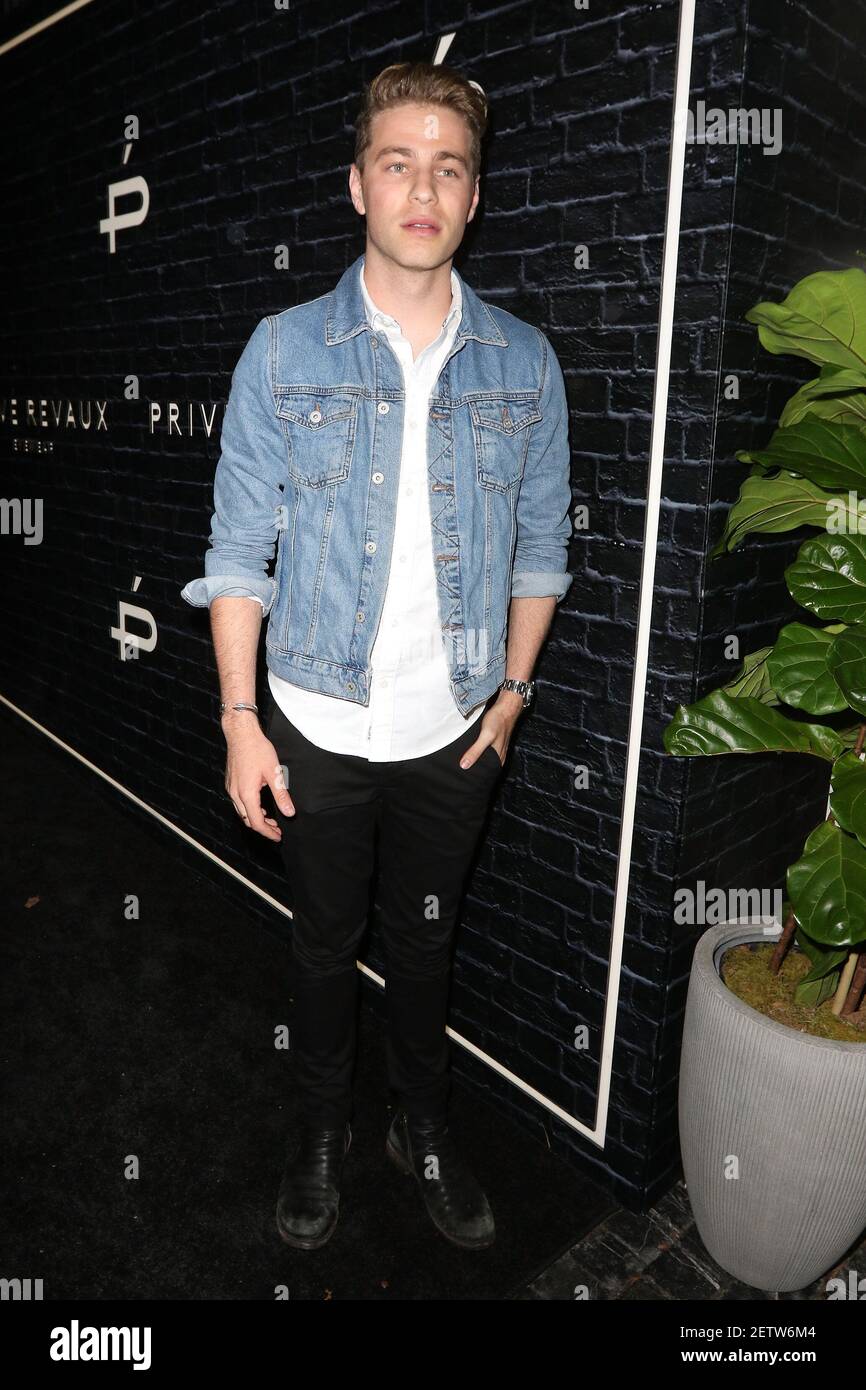 Cameron Fuller at Prive Revaux Launch Event held at Chateau Marmont on ...