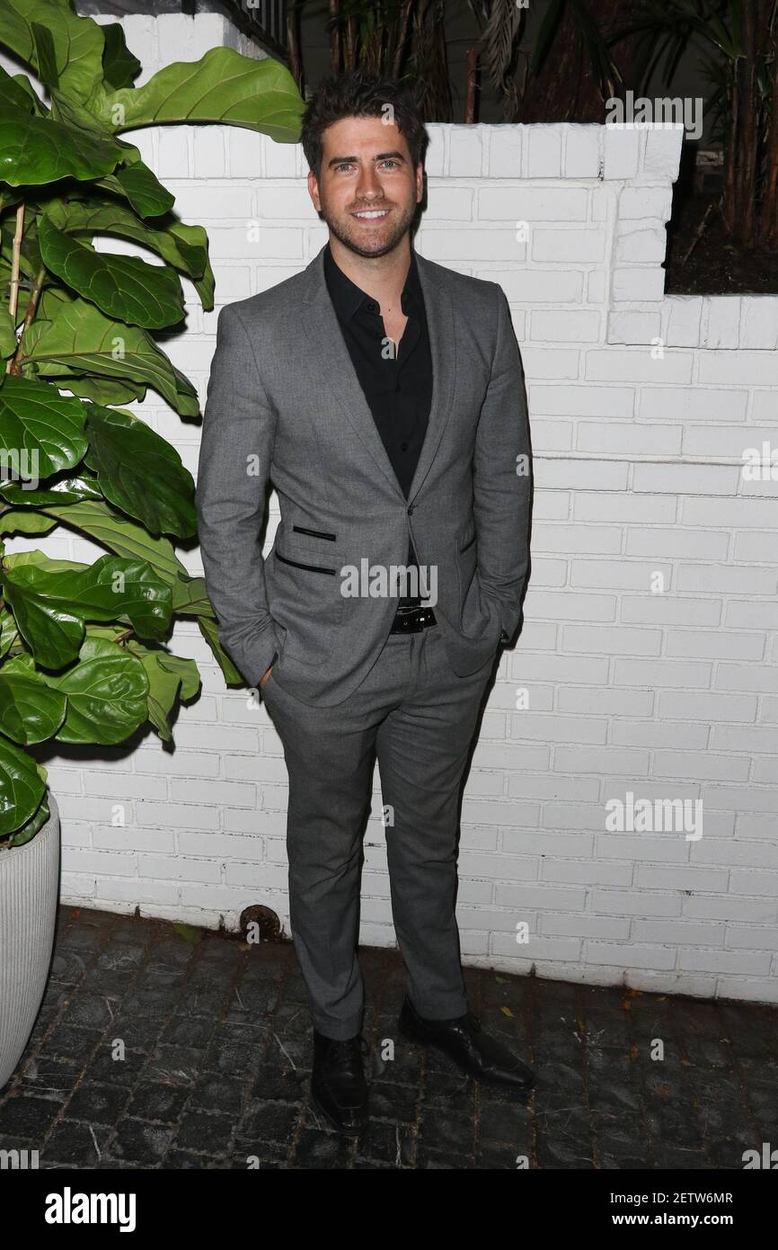 Ryan Rottman at Prive Revaux Launch Event held at Chateau Marmont on ...