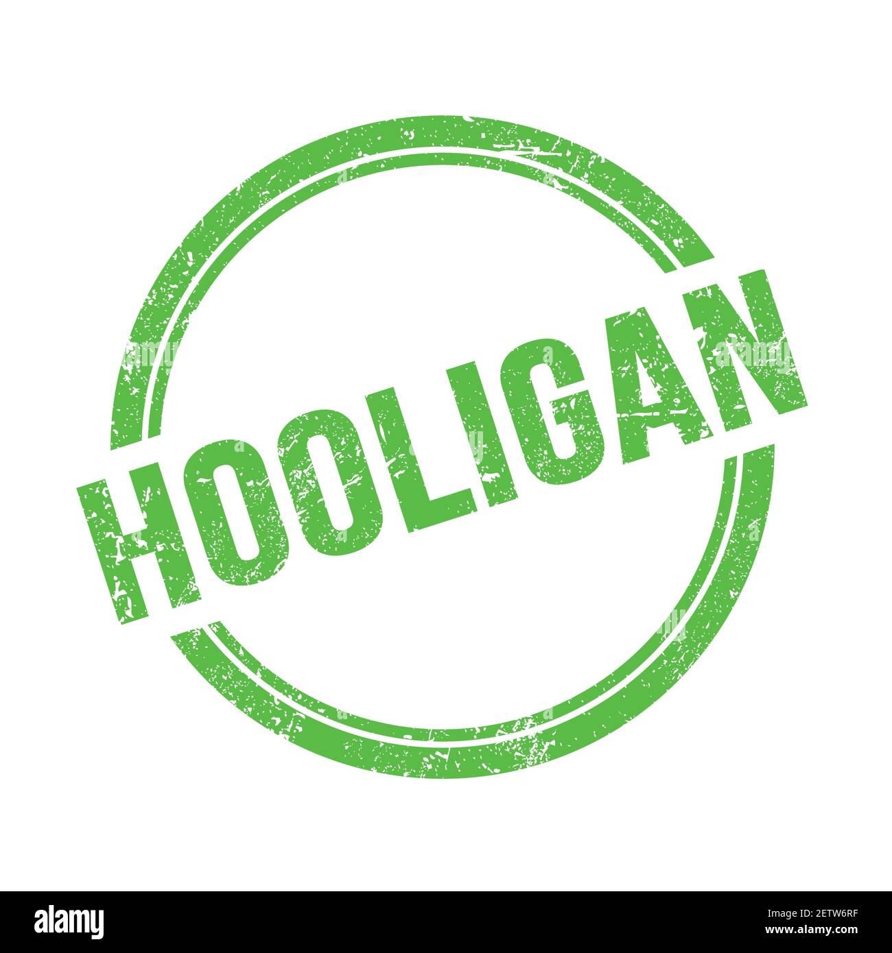 Hooligan stamp hi-res stock photography and images - Alamy