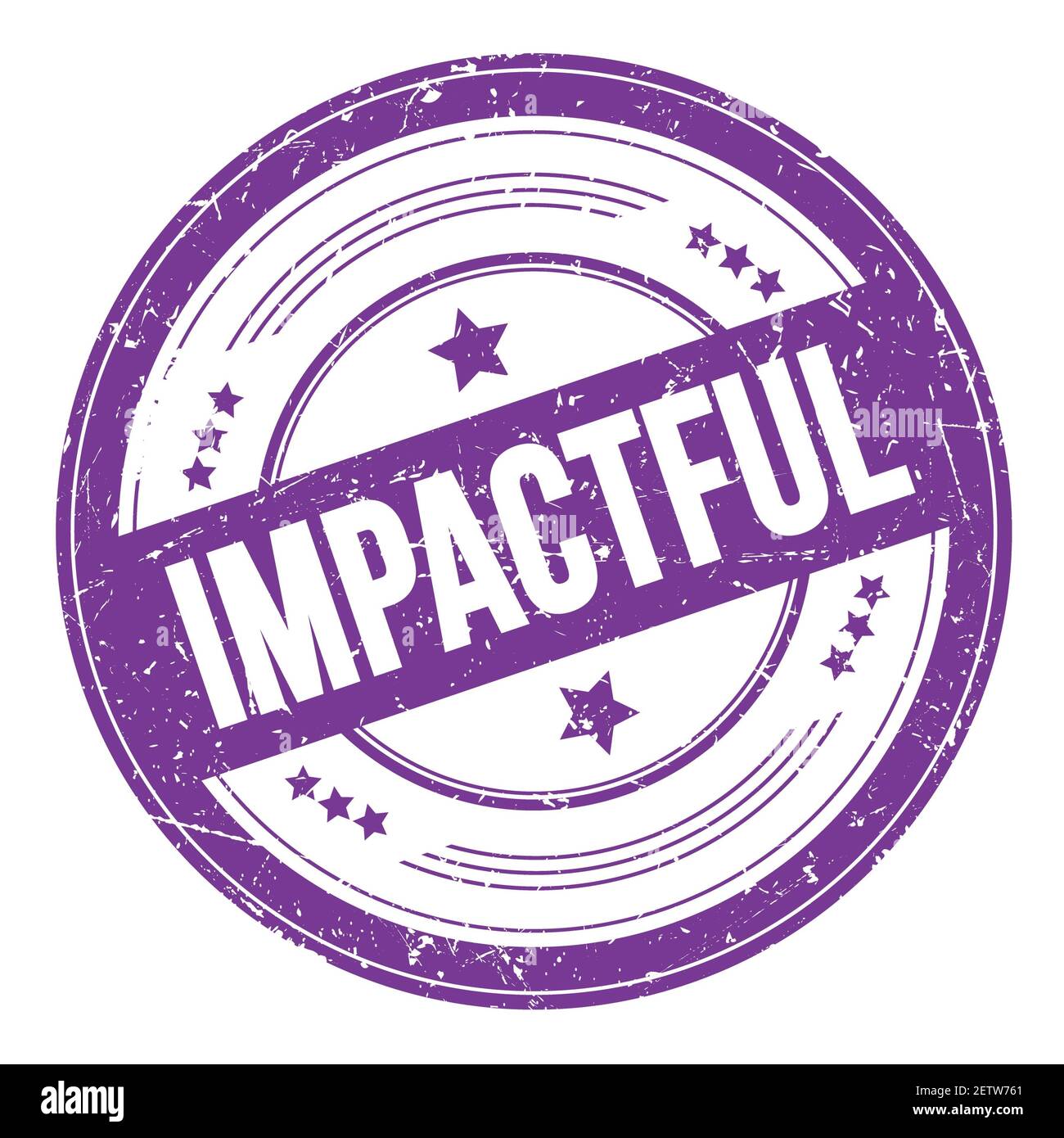 Impactful logo hi-res stock photography and images - Alamy