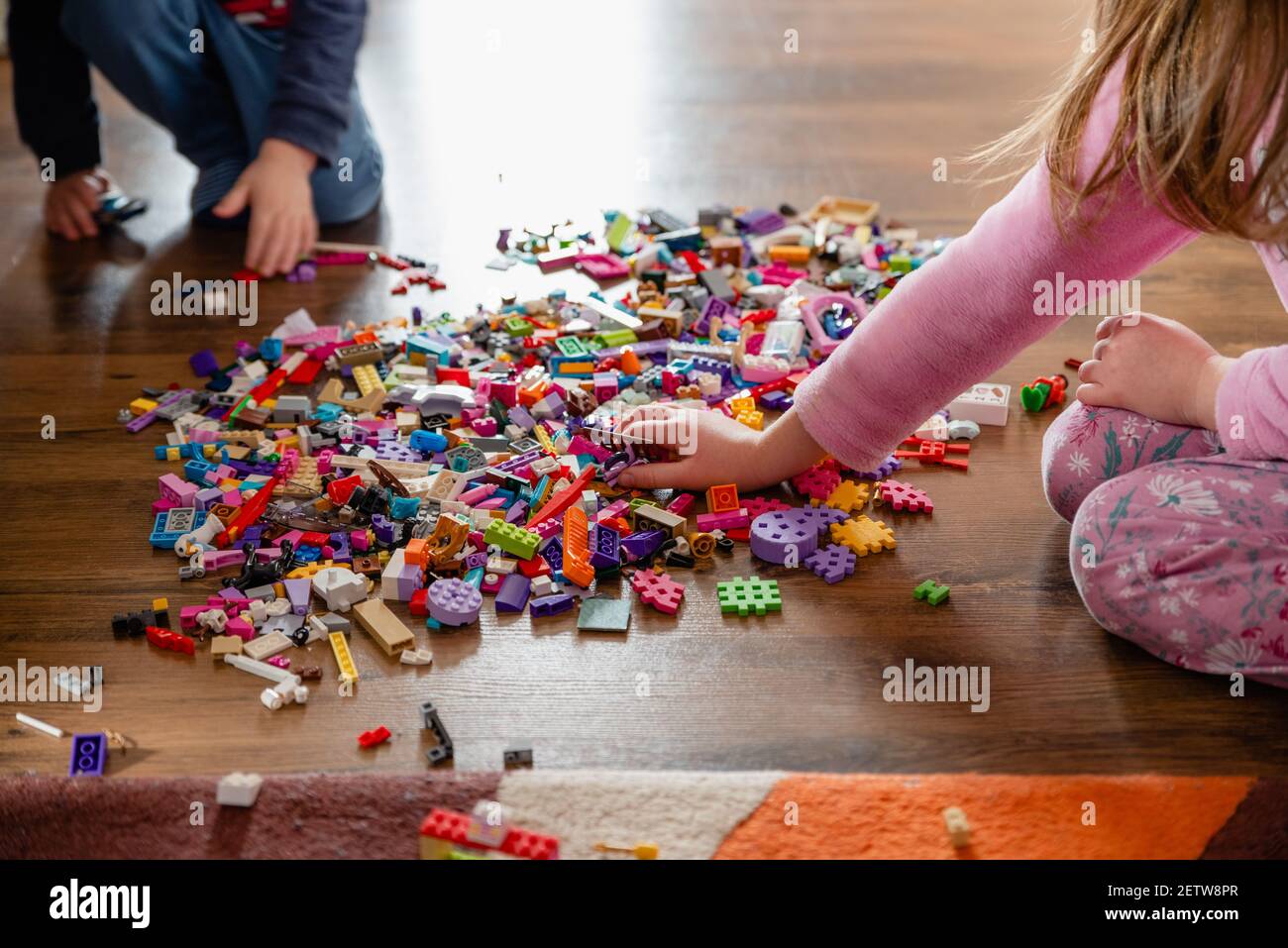 Lego blocks hi-res stock photography and images - Alamy